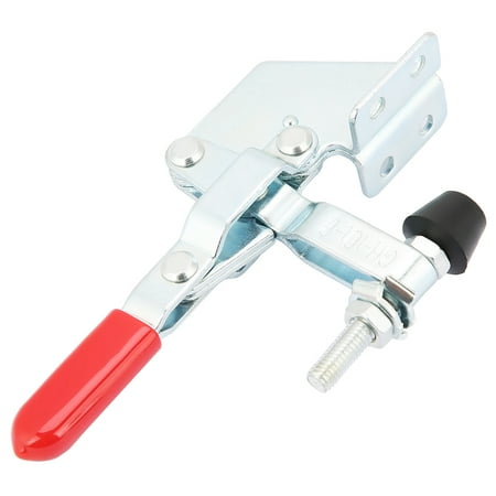 Fixation Toggle Clamp 100KG Iron Galvanized Quick Fixed Toggle Clamp ...