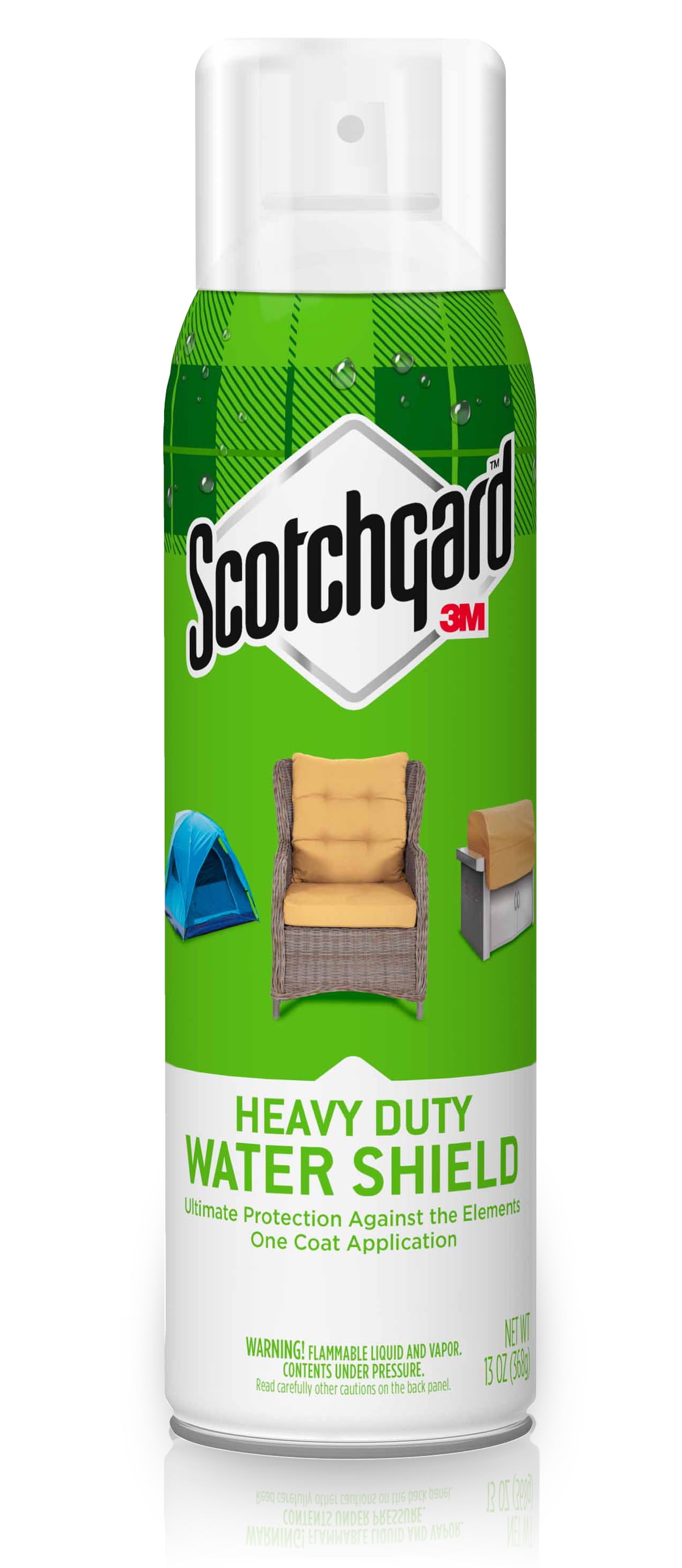Scotchgard Heavy Duty Water Shield, 5020-13, 13 oz. - Walmart.com