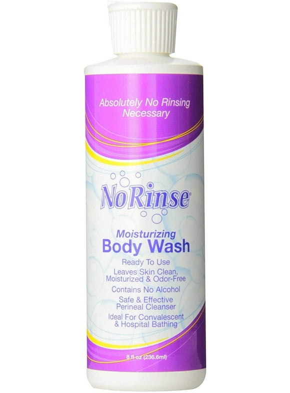 No Rinse Body Wash in Bath & Body - Walmart.com