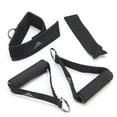 Black Mountain Products Resistance Band Accessory Kit - Walmart.com