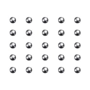 100 Packs Precision Solid Brass Bearing Balls 4mm Industrial Brass Ball ...
