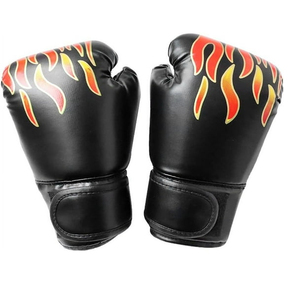 Kids Boxing Gloves - Youth Training Gloves for Kickboxing, MMA ...