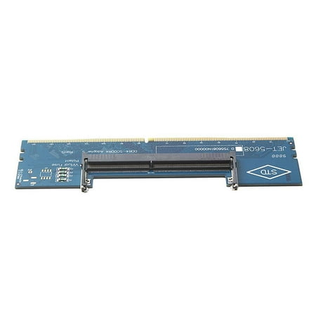keepw Laptop DDR4 RAM to Desktop Adapter Tester DDR4 Card Converter ...