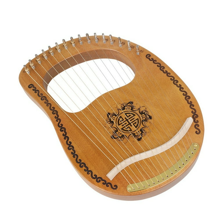 Small Harp Like Instrument