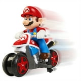 Nintendo Mario Kart Mini Anti-Gravity Motorcycle Remote Control (R/C ...
