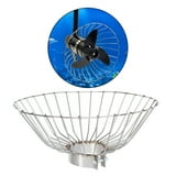 Marine Stainless Steel Outboard Boat Propeller Cover Cage, Against ...