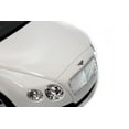1:12 Remote Control Bentley Continental GT Convertible (White) Working ...