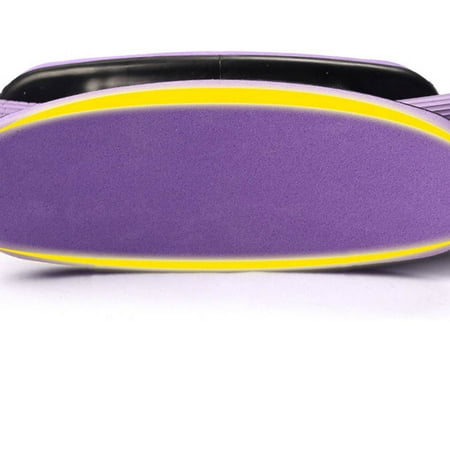 Sport Workout Slimming Yoga Wheel Dual Grip yoga ring; Yoga Pilates ...