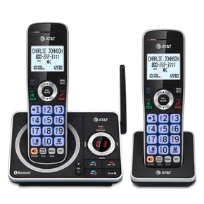2-line Cordless Phones