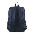 Fuel Unisex Top Loading Sport Backpack with Bungee, Navy - Walmart.com