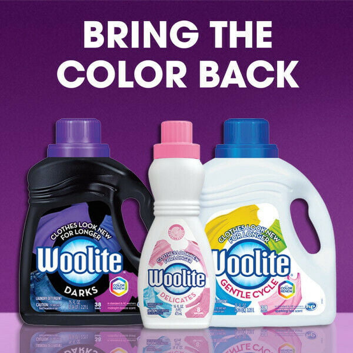 Woolite Delicates Laundry Detergent, 16 oz/ 10 loads Nepal | Ubuy