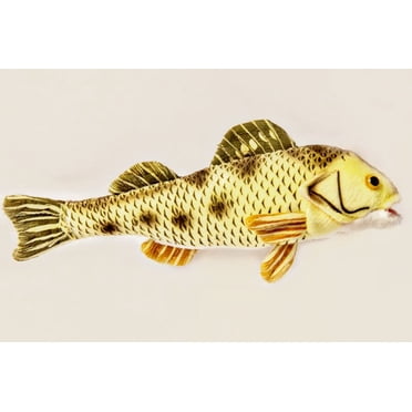 Redfish - 10 inch Cabin Critters Stuffed Animal - Saltwater Fish ...