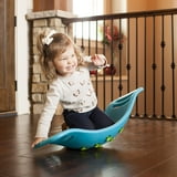 Teeter Popper Blue - Spinning Totter for Kids and Toddlers, Durable ...