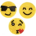 Sculpt Pro Emoji Smiley Face Fuse kit- 6 Different Emojis - 3600pcs ...
