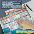 Davis Quick Reference International Navigation Rules Card [127 ...