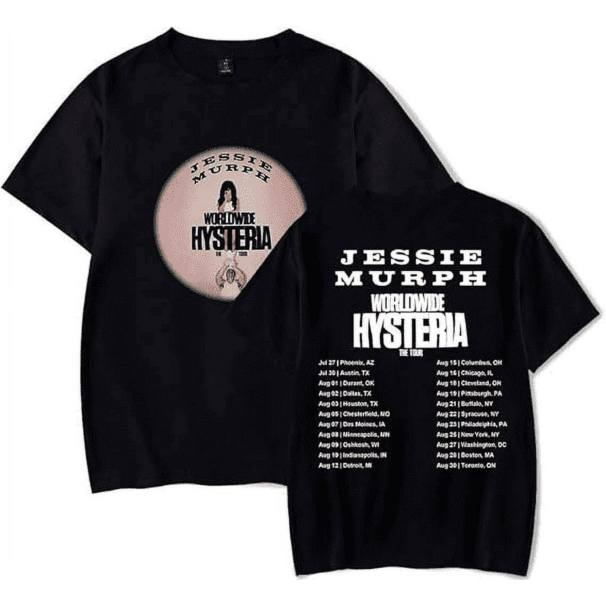 Click here for Fengzan Jessie Murph 2025 Worldwide Hysteria Tour... prices