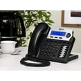XBLUE X16 Office Phone System w/4 Phones - Auto Attendant, Voicemail ...