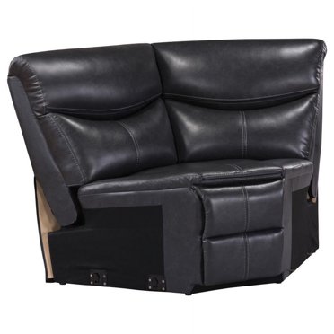 Coaster Mccord 2-Piece Beautiful Chenille Upholstered Cushion Back ...