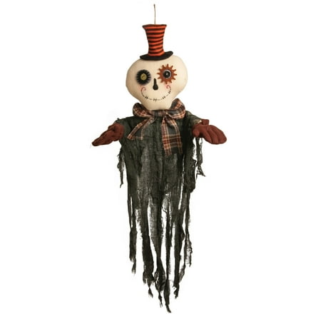 Singing and Shaking Ghost Halloween Decor Haunted House Prop Party ...