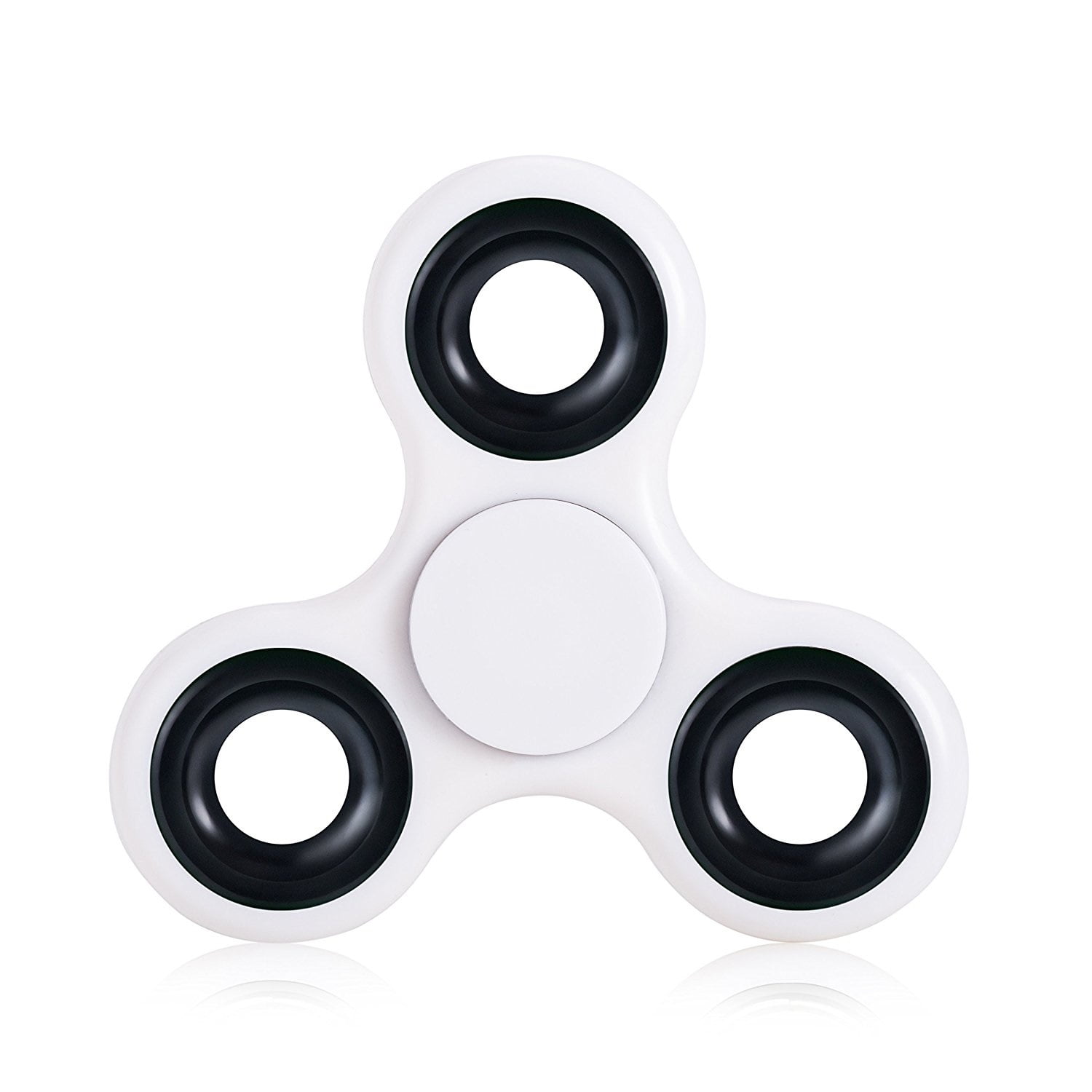 Metal Fidget Spinner Anxiety and Stress Reducer - Walmart.com