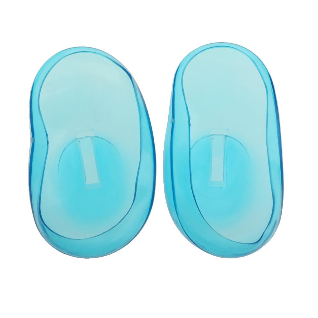 Click here for Lipstore 2pcs Reusable Ear Protectors Waterproof E... prices