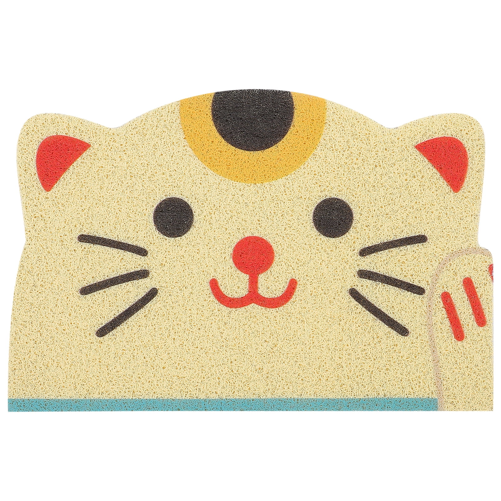 Click here for Shisuyan Cat Litter Mat Home Ground Litter Mat Cat... prices