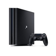 Restored PlayStation 4 PS4 Pro 1TB Console Black (Refurbished ...