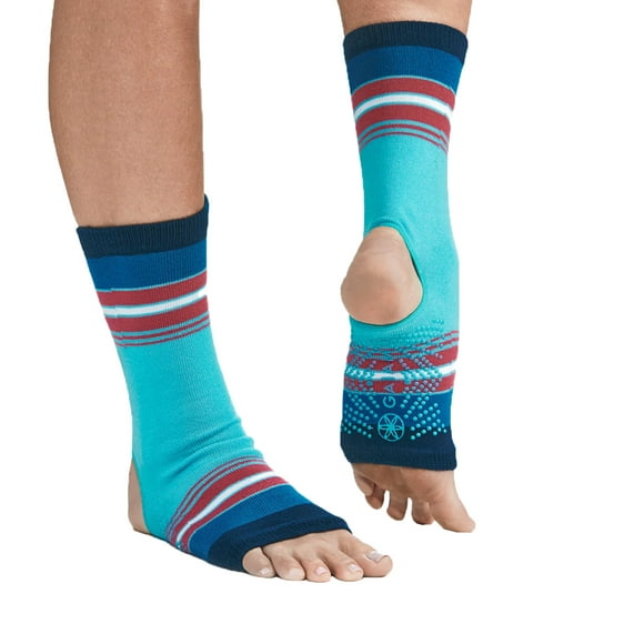 Toeless Socks