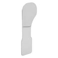 Yanmaoyi Dental Reflector Mirror Stainless Steel Two Sided Intraoral