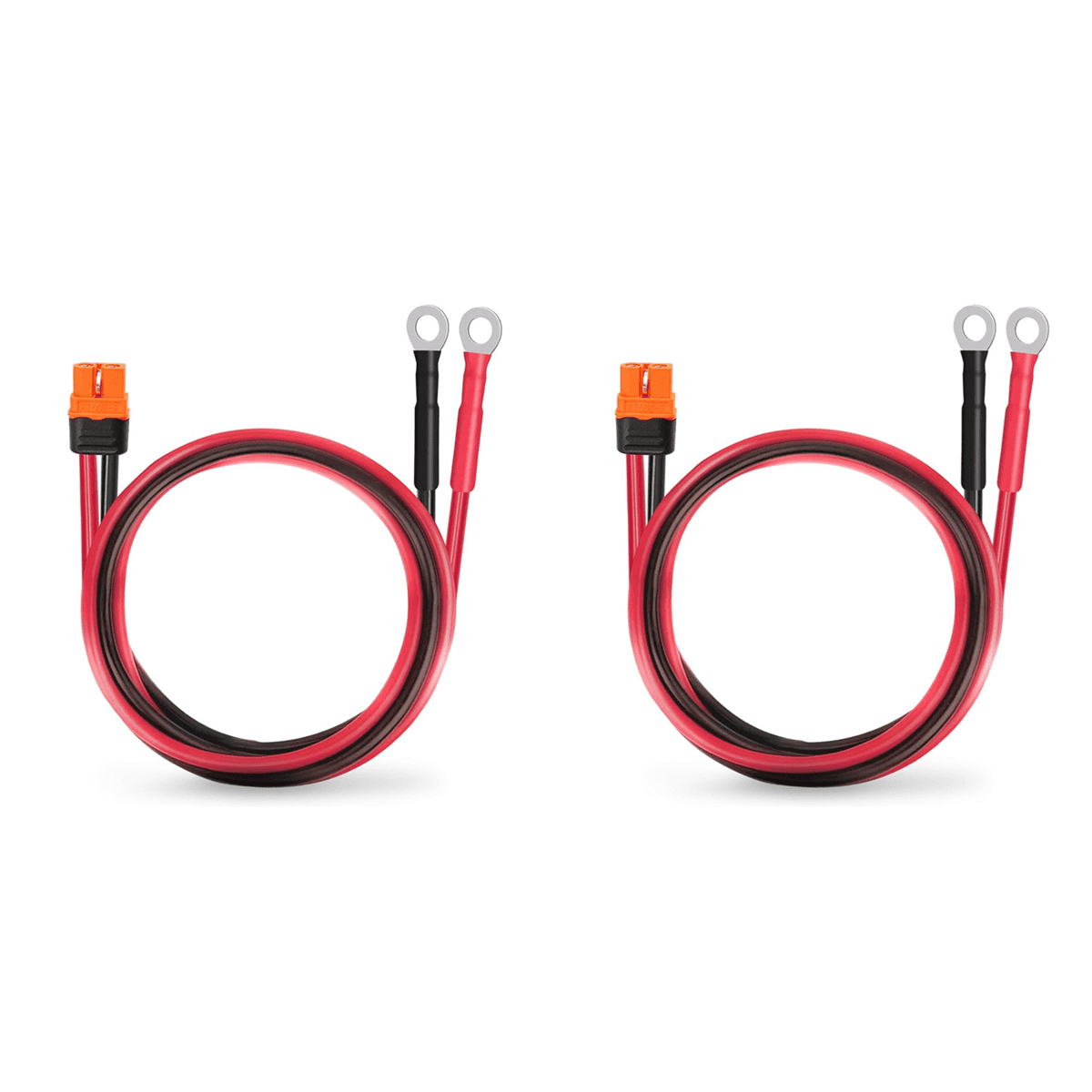 Click here for Unbranded 2x Xt60i To O Ring Terminal Cable 10awg... prices