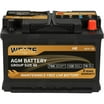 Motorcraft BAGM-48H6-760 Automotive Battery - Walmart.com