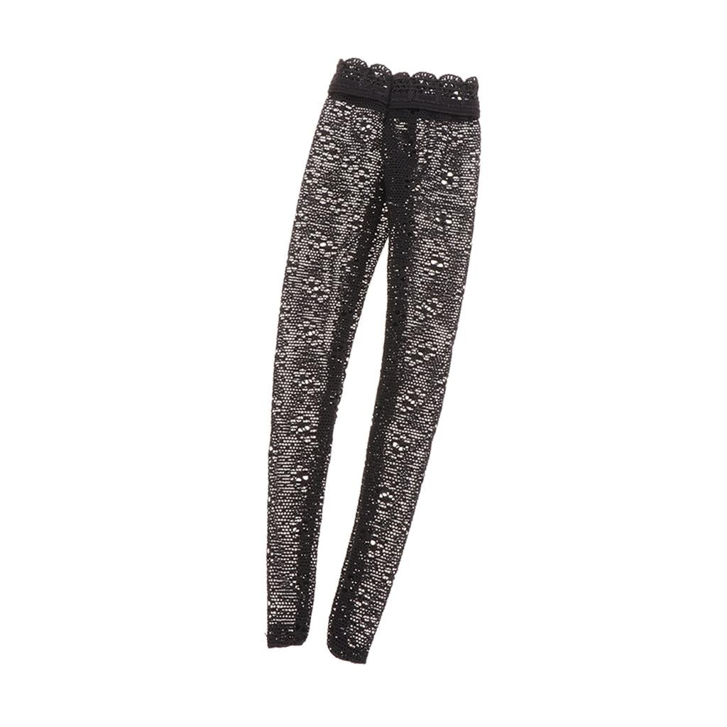 Pantimedias De Rejil Con Estampado De Encaje A Para , CY Girl, TTL ...