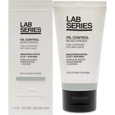 Oil Control Daily Moisturizer by Lab Series for Men - 1.7 oz ...