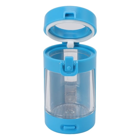 Transparent Storage Jar, Portable Magnifying Viewing Jar Waterproof For ...