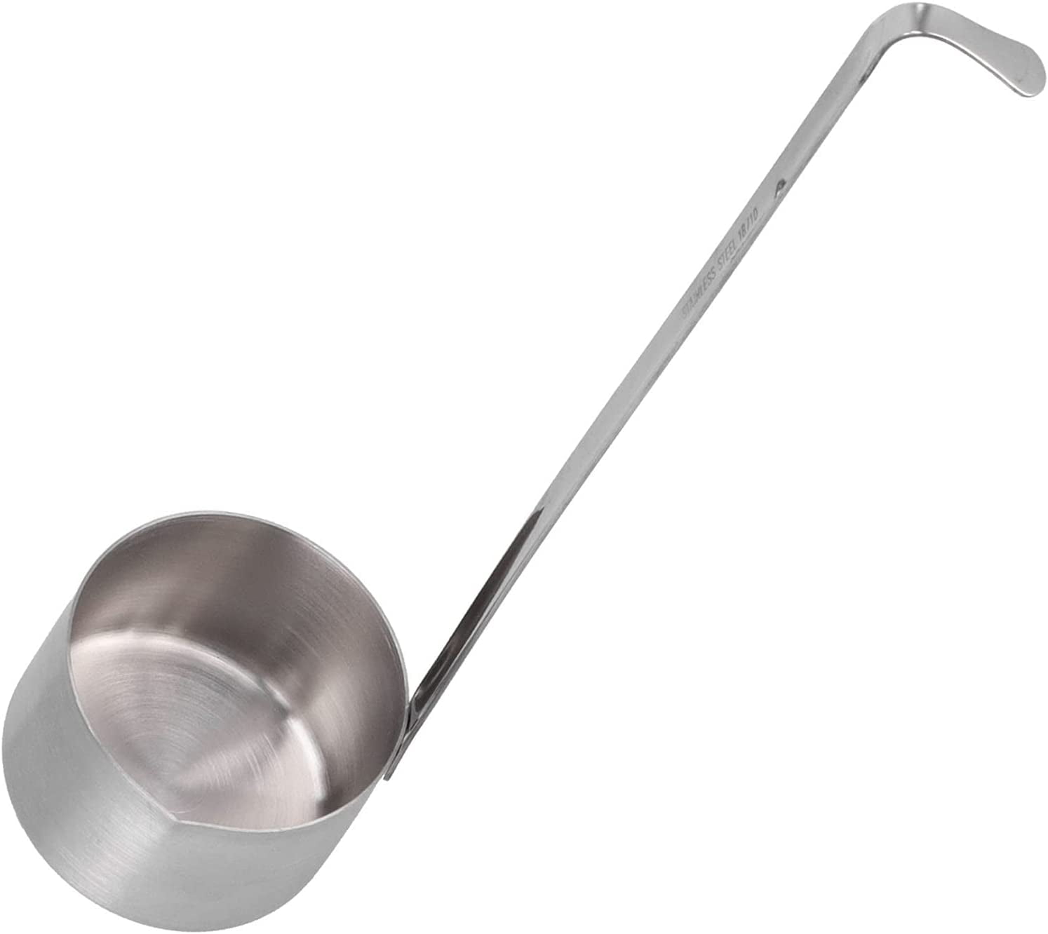 Stainless Steel Ladle Wine Dipper Beer Pouring Measure Spoons - Hanging ...