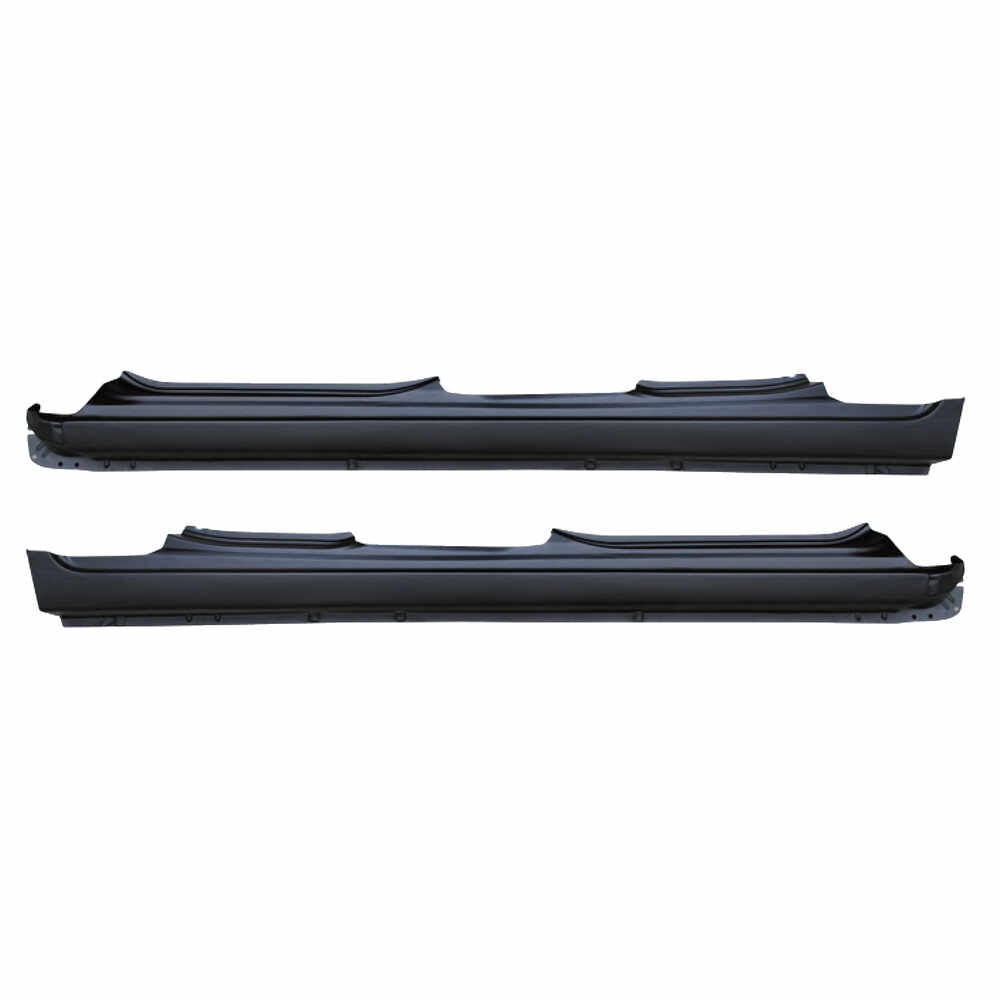 OE Style Rocker Panel - PAIR. Fits 06-12 Ford Fusion 4 Door, 06-12 ...