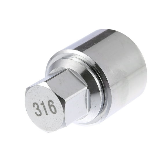 Mercedes Lock Nut Key