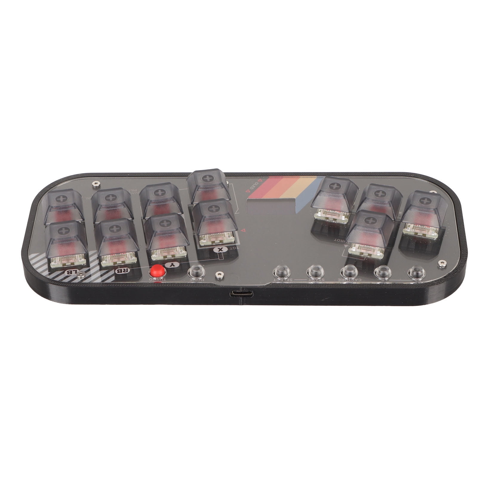 Click here for Ymiko Arcade Stick Keyboard  Silent Ultra Low Late... prices