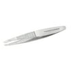 Tweezerman Rose Gold Slant Tweezer for Hair and Eyebrow Precision ...