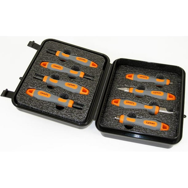 Lyman Universal Case Prep Accessory Set - Walmart.com