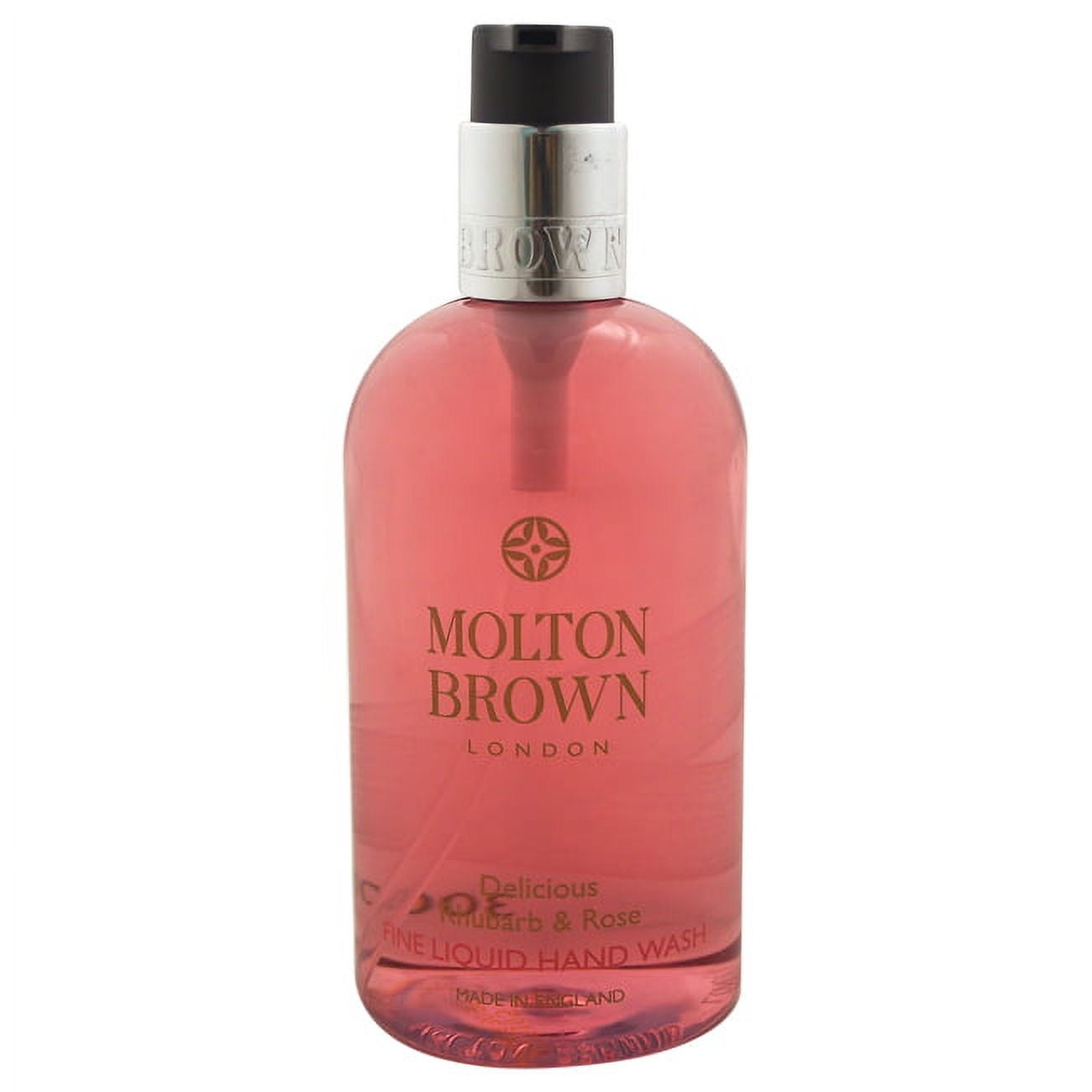 Click here for Delicious Rhubarb & Rose Fine Liquid Hand Wash By... prices