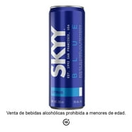 Bebida alcohólica preparada Kosako vodka mora azul 2 l | Walmart en línea