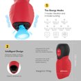 Automatic Male Masturbator Cup Sex Toys Vacuum Sucking Masturbation Cup