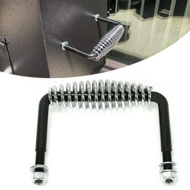 Kojem BBQ Cool Touch Stove Spring Handle Grip 5" Stainless Steel for ...