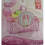 Disney Princess Birthday Party Supplies Bundle includes 2 Snack Caddy 9 ...