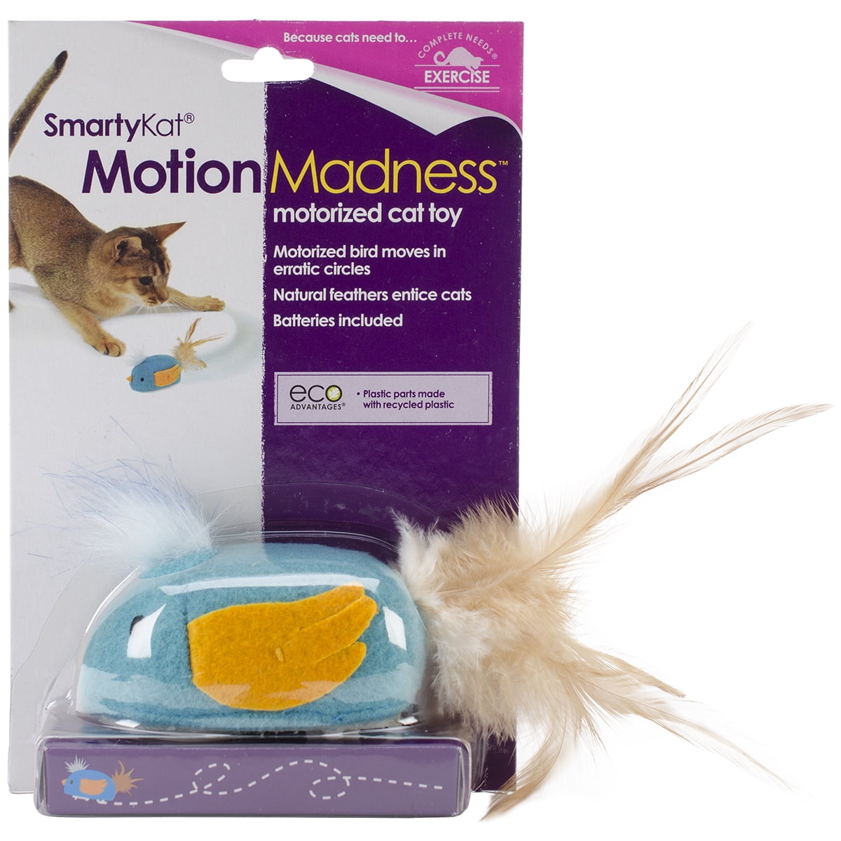 SmartyKat MotionMadness Electronic Toy- 9368 | Walmart Canada