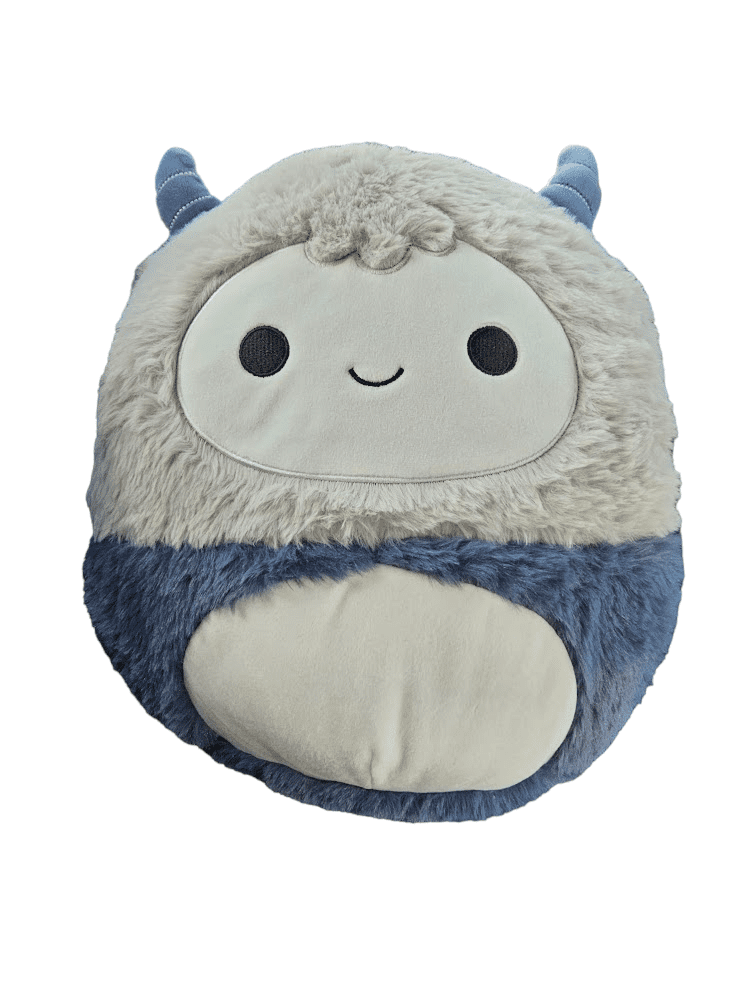 Squishmallows Official Kellytoys Plush 12 Inch Horace the Navy Blue and ...