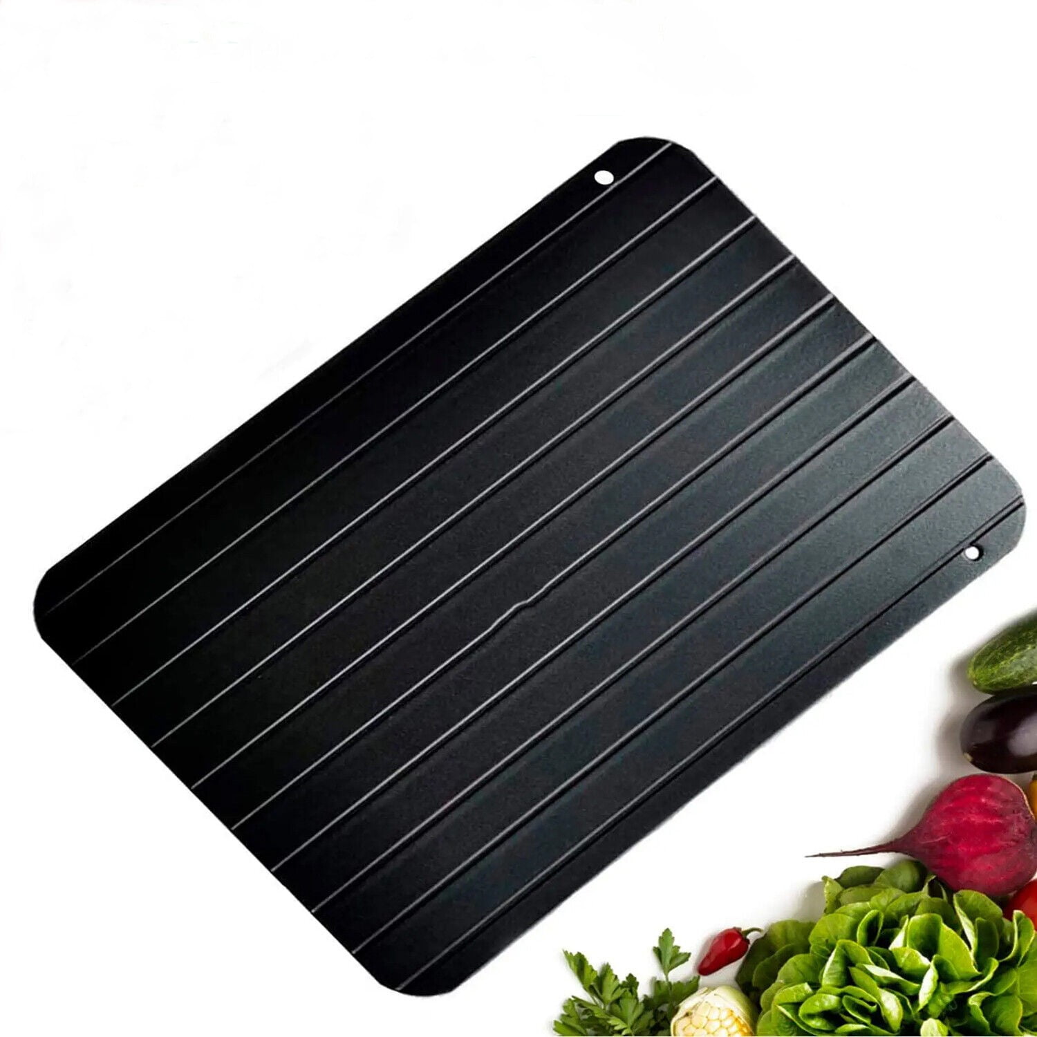 Defrosting Tray for Frozen Meat, Rapid Thawing Plate for Fast ...