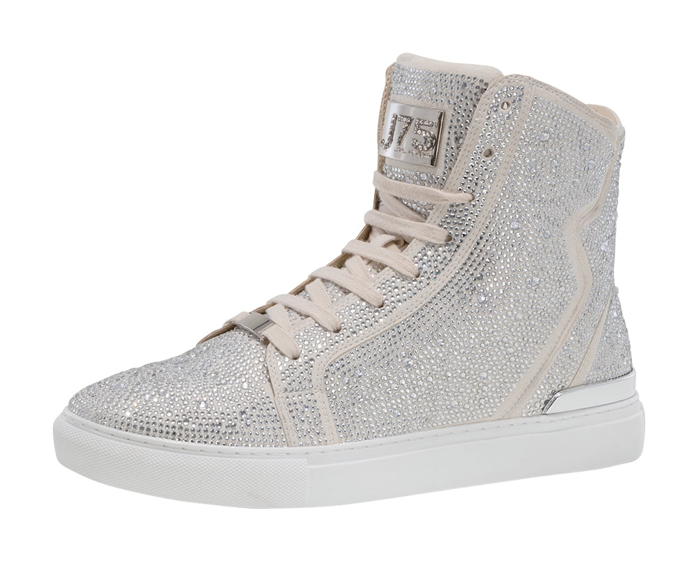 J75 by Jump Sestos Off White Textile Upper Light Weight Stylish Lace-up ...