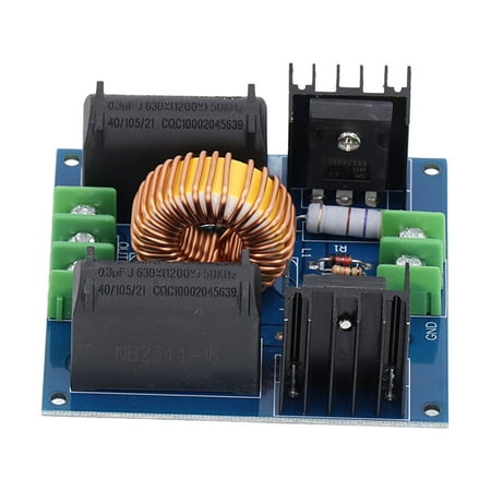 Zero Voltage Switching Driver Board,ZVS Driver Board Zero Induction ...